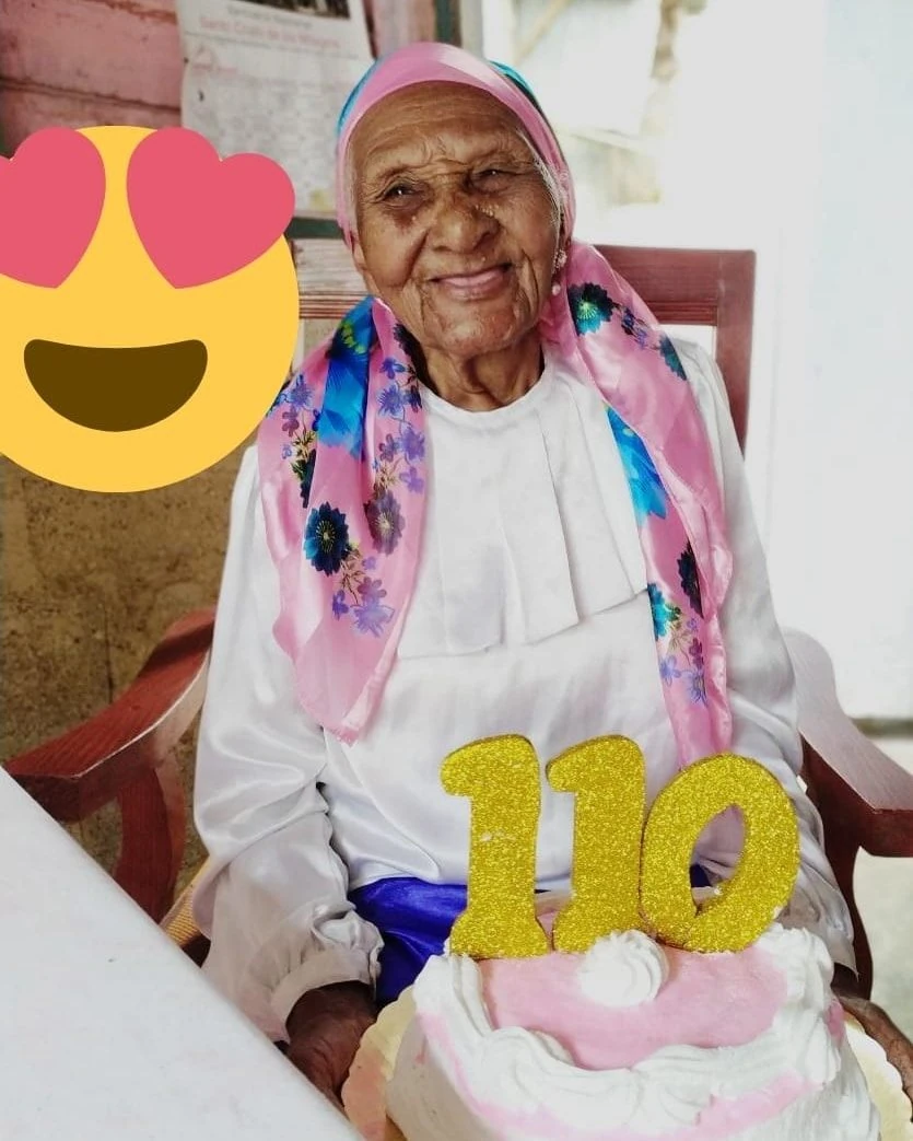 Rosa Caraballo | Superlongevity Wiki | Fandom