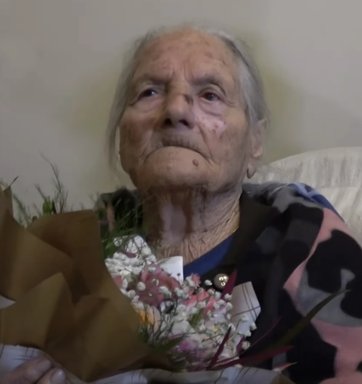 Lucia Laura Sangenito | Superlongevity Wiki | Fandom