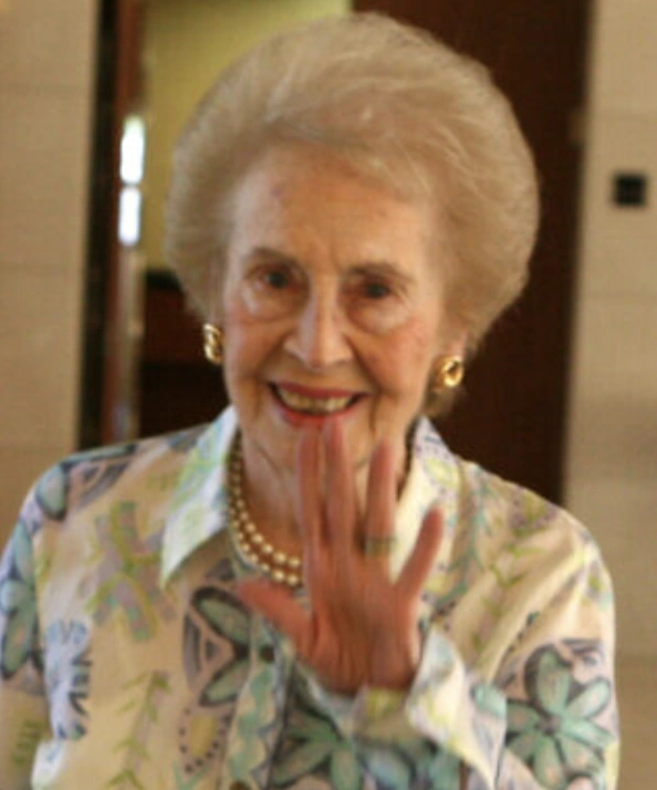 Mimi Reinhardt | Superlongevity Wiki | Fandom