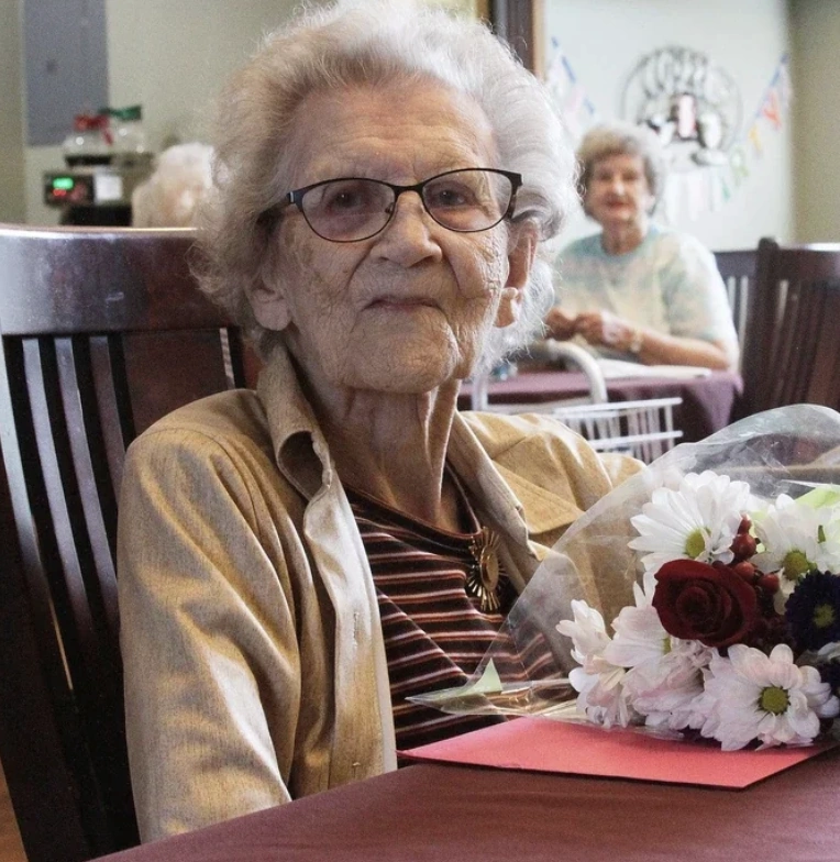 Mary Chesney | Superlongevity Wiki | Fandom