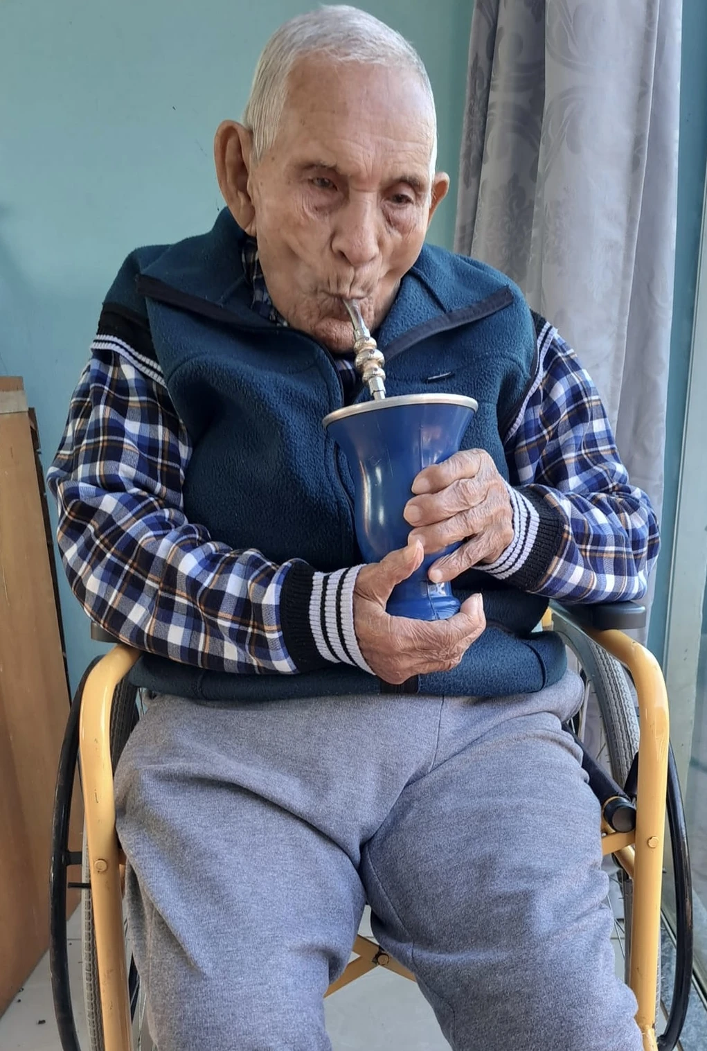 Izidro Pires Nardes | Superlongevity Wiki | Fandom