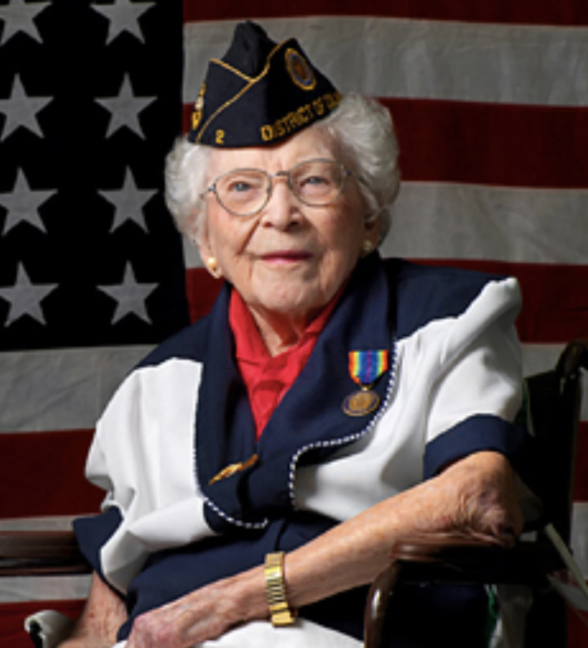 Charlotte Winters | Superlongevity Wiki | Fandom