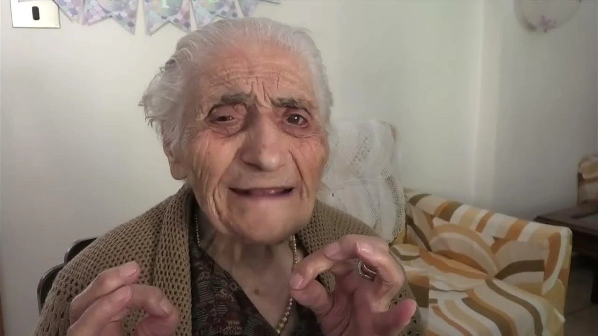 Maddalena Grasso | Superlongevity Wiki | Fandom