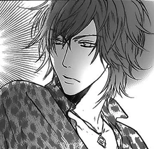 Shiba Natsuo | Wiki Superlovers | Fandom