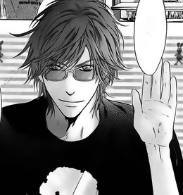 Shiba Natsuo | Wiki Superlovers | Fandom