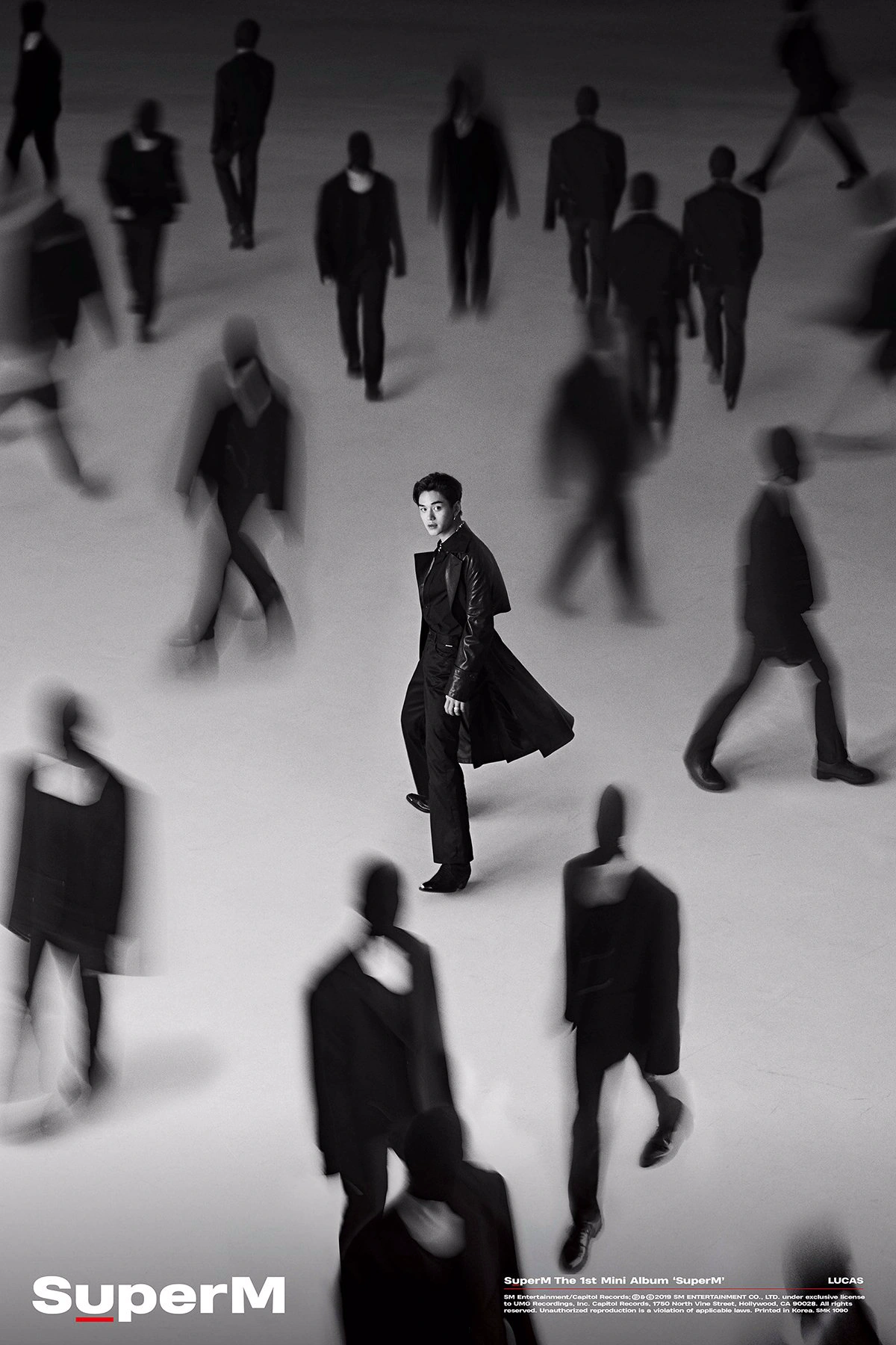 Lucas/Gallery | SuperM Wiki | Fandom