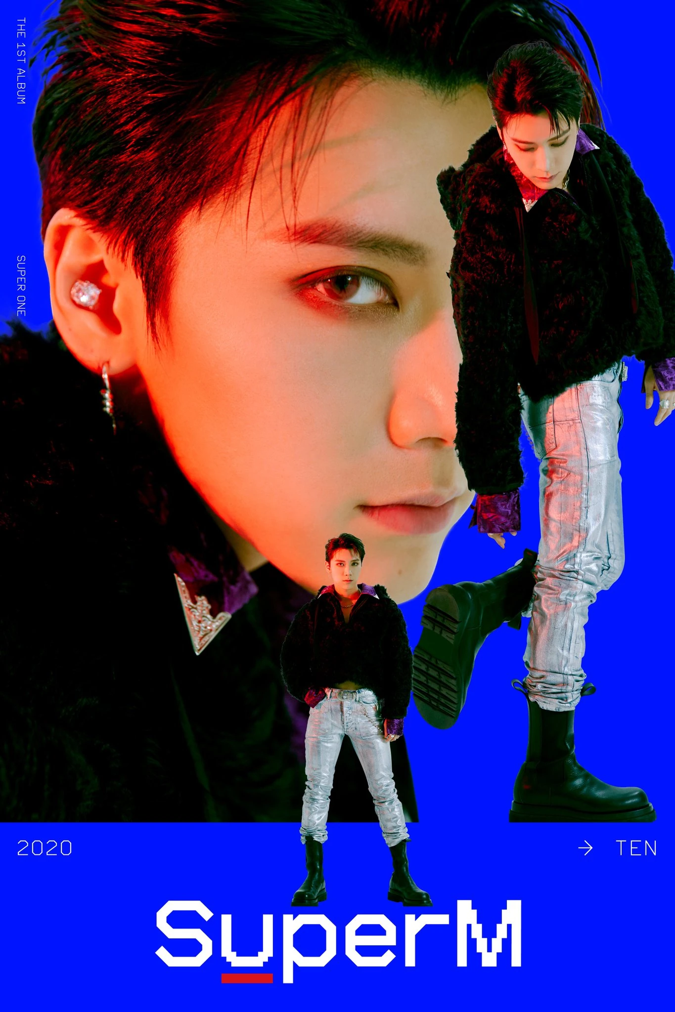 Ten | SuperM Wiki | Fandom