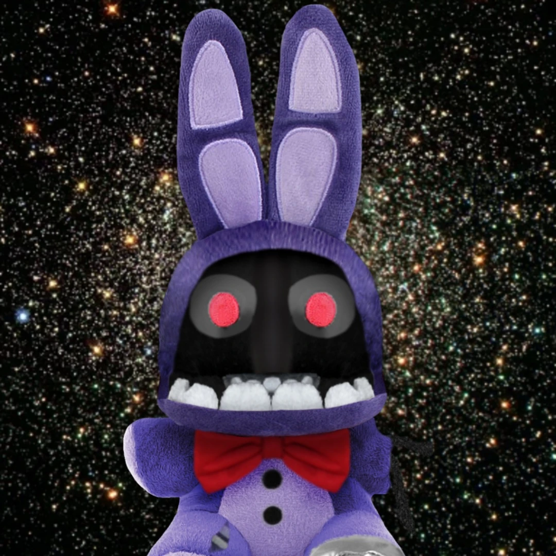 Withered Bonnie | Supermagic1272 Wiki | Fandom