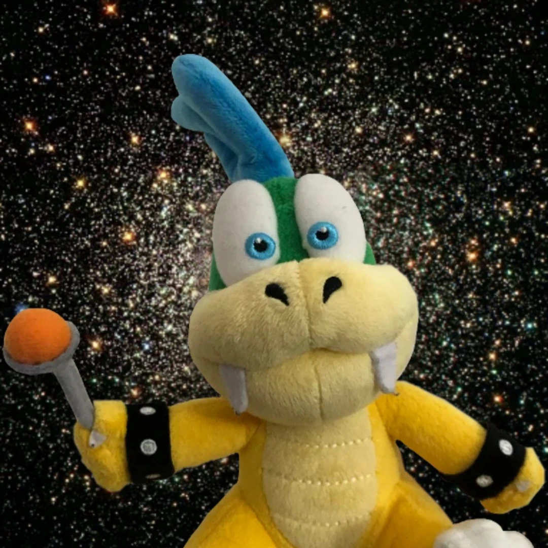 Larry Koopa | Supermagic1272 Wiki | Fandom