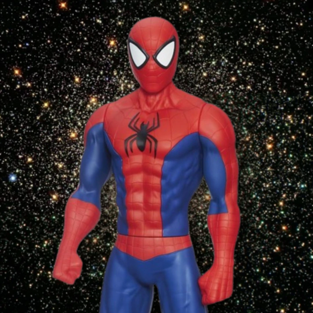 Mr. Spiderman | Supermagic1272 Wiki | Fandom