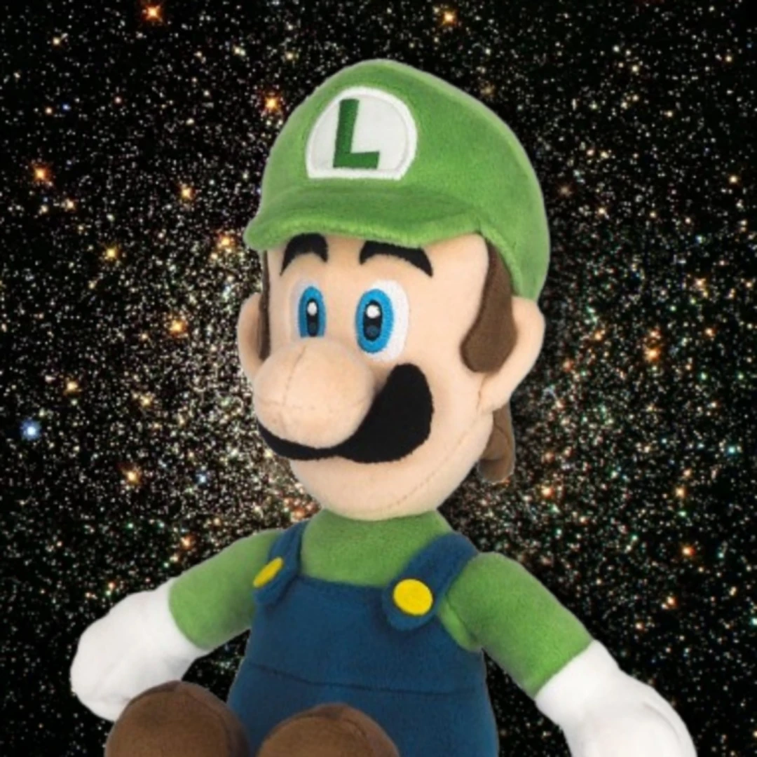 Luigi | Supermagic1272 Wiki | Fandom