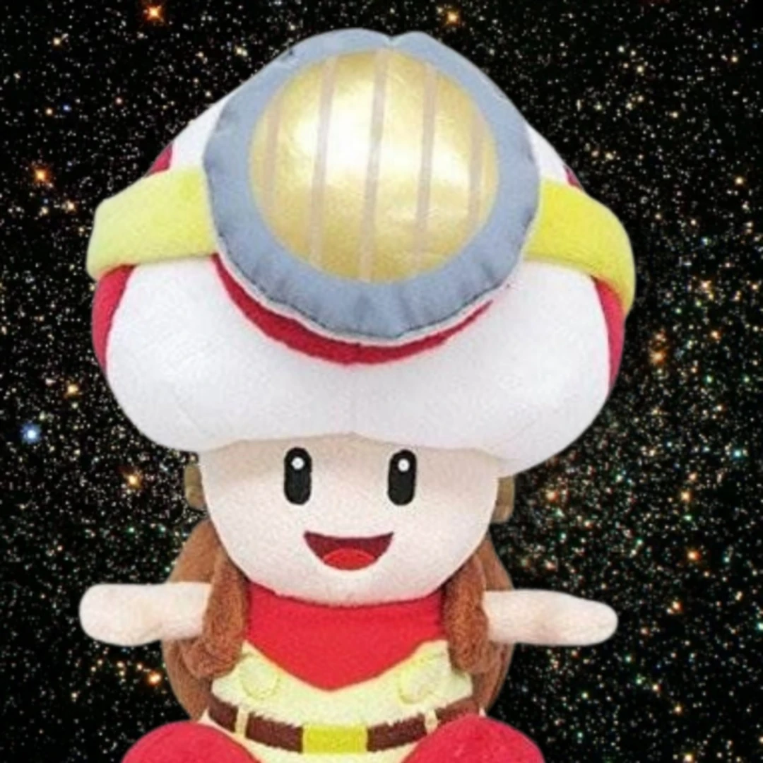 Toad | Supermagic1272 Wiki | Fandom