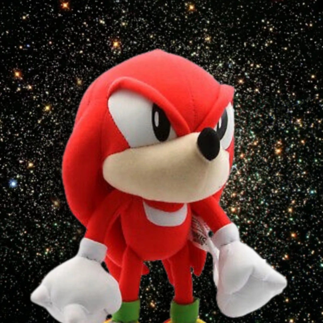 Knuckles The Echidna | Supermagic1272 Wiki | Fandom