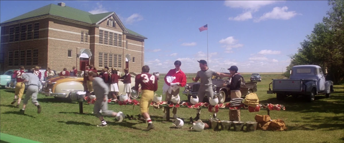 Smallville High School | Superman Anthology Wiki | Fandom