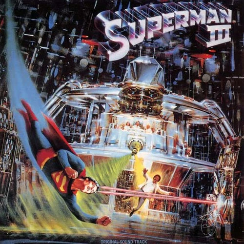 Superman III (Original Sound Track) | Superman Anthology Wiki | Fandom