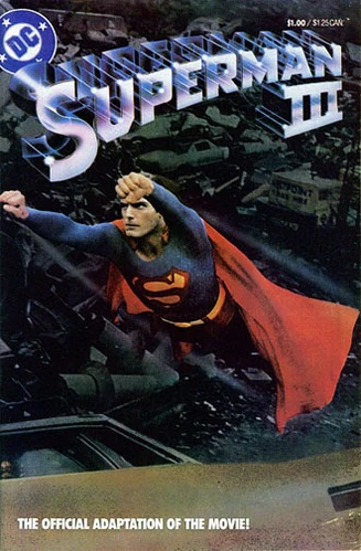 Superman III (comic) | Superman Anthology Wiki | Fandom