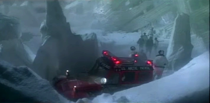 U.S. Arctic Patrol | Superman Anthology Wiki | Fandom