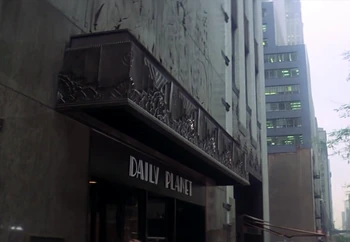 Daily Planet | Superman Anthology Wiki | Fandom