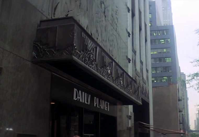 Daily Planet | Superman Anthology Wiki | Fandom