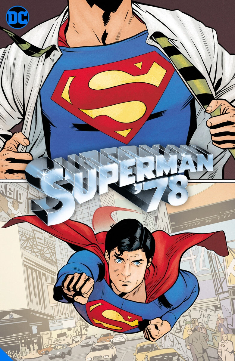 Superman '78 | Superman Anthology Wiki | Fandom