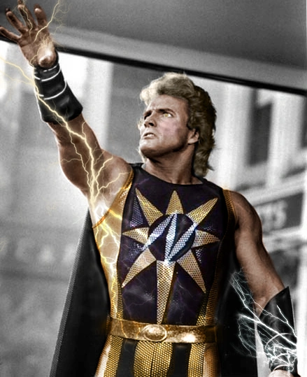 Nuclear Man | Superman Anthology Wiki | Fandom