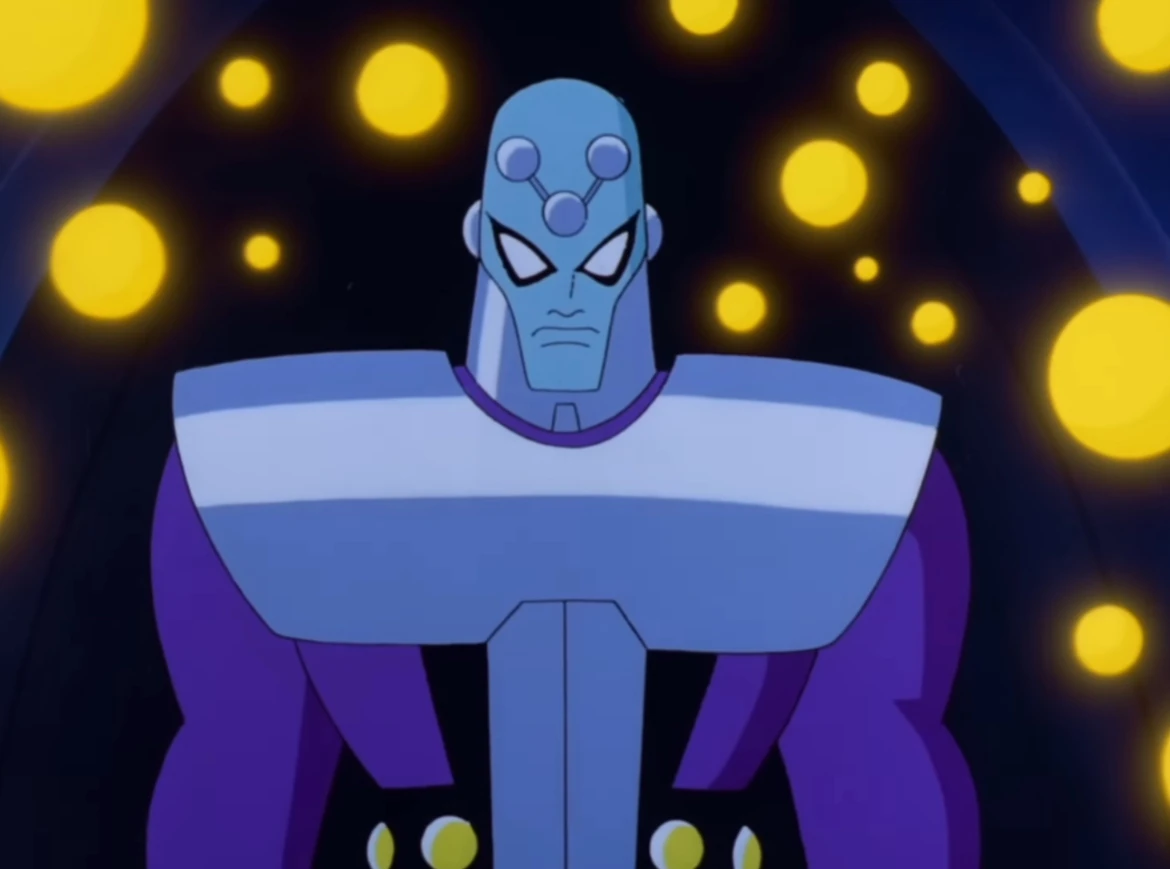 Brainiac | Superman:The Animated Series Wiki | Fandom