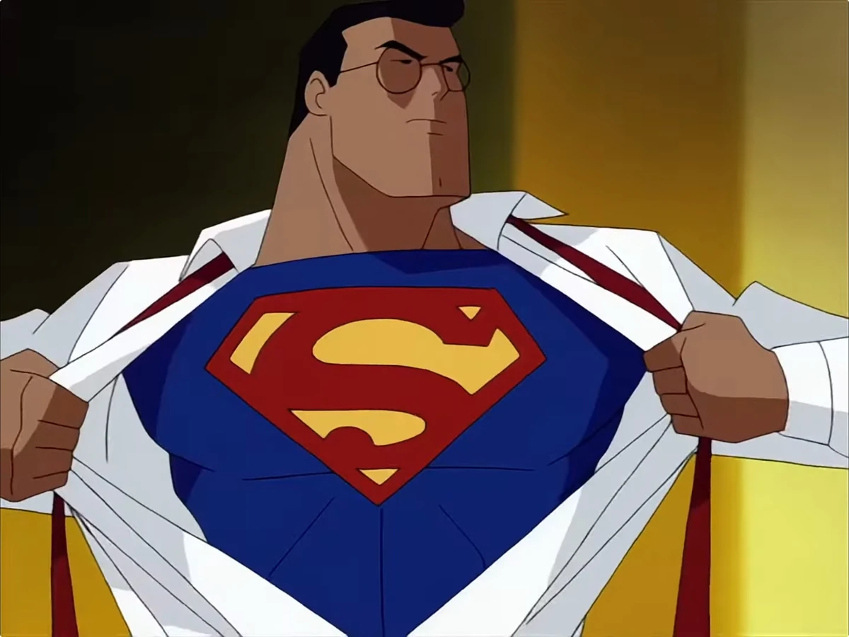 Parasite | Superman:The Animated Series Wiki | Fandom