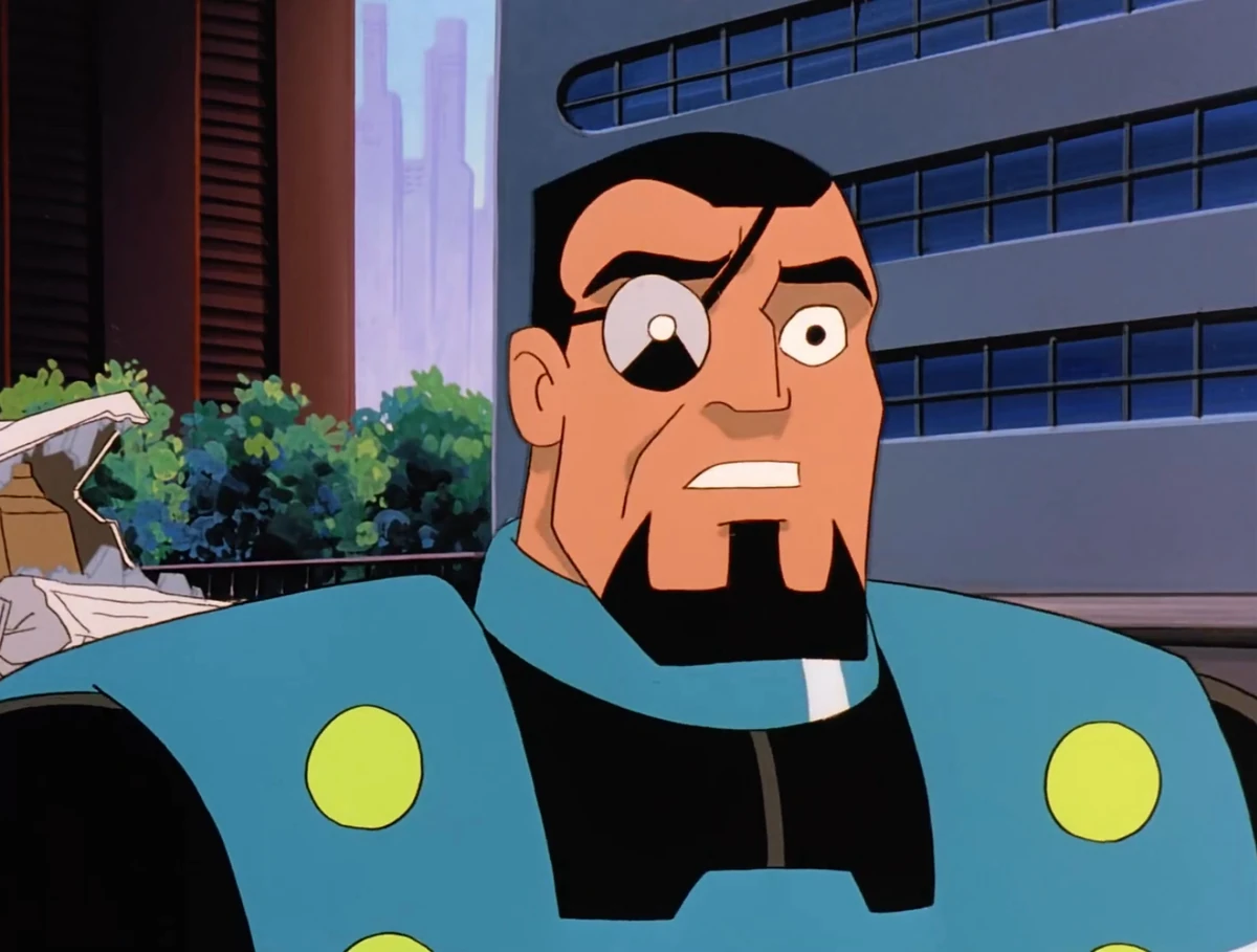 Jax-Ur | Superman:The Animated Series Wiki | Fandom