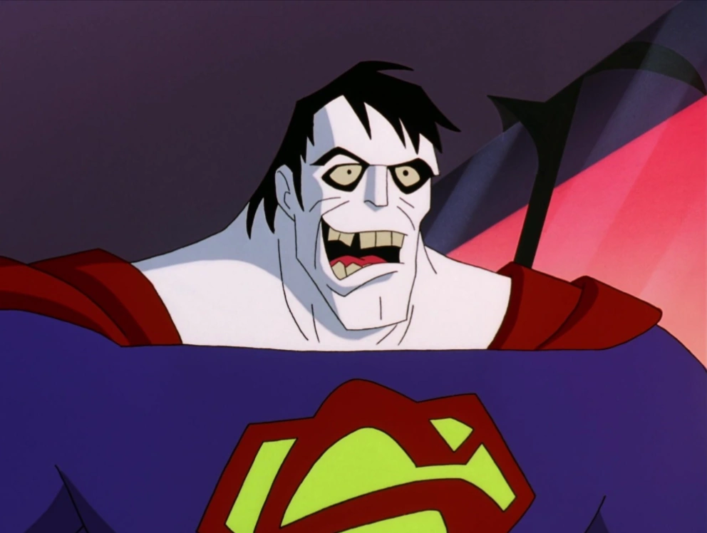 Category:Superman rogues | Superman:The Animated Series Wiki | Fandom