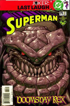 Doomsday Rex | Superman Wiki | Fandom