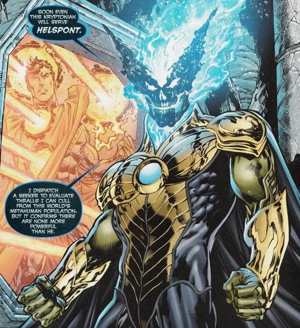 Helspont | Superman Wiki | Fandom