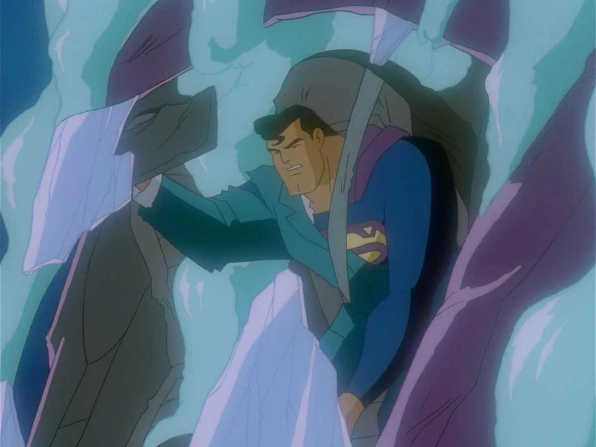 Episode 222: The Late Mr. Kent | Superman Wiki | Fandom