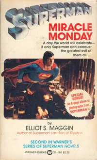 Superman: Miracle Monday | Superman Wiki | Fandom