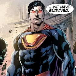 Superman Different Versions