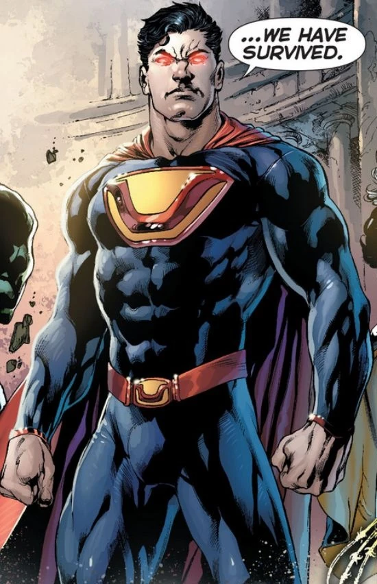 Ultraman | Superman Wiki | Fandom