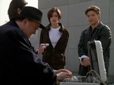 Episode 313: The Dad Who Came in from the Cold | Superman Wiki | Fandom