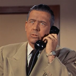 Bill Henderson (Robert Shayne) | Superman Wiki | Fandom