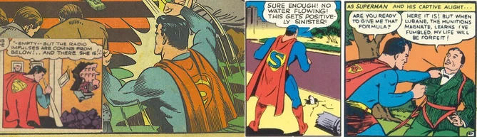 Superman's costume | Superman Wiki | Fandom