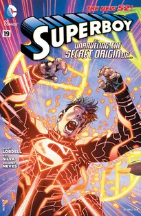 Superboy (New 52) | Superman Wiki | Fandom