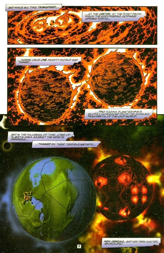 Fourth World | Superman Wiki | Fandom