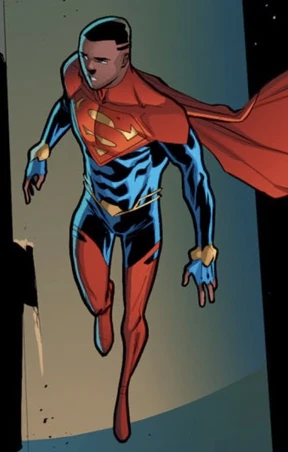 Ronan Kent (Future State) | Superman Wiki | Fandom