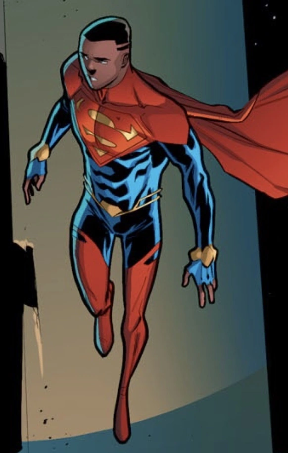 Ronan Kent (Future State) | Superman Wiki | Fandom