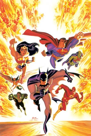 Liga de la Justicia (serie animada) | Wiki Superman | Fandom