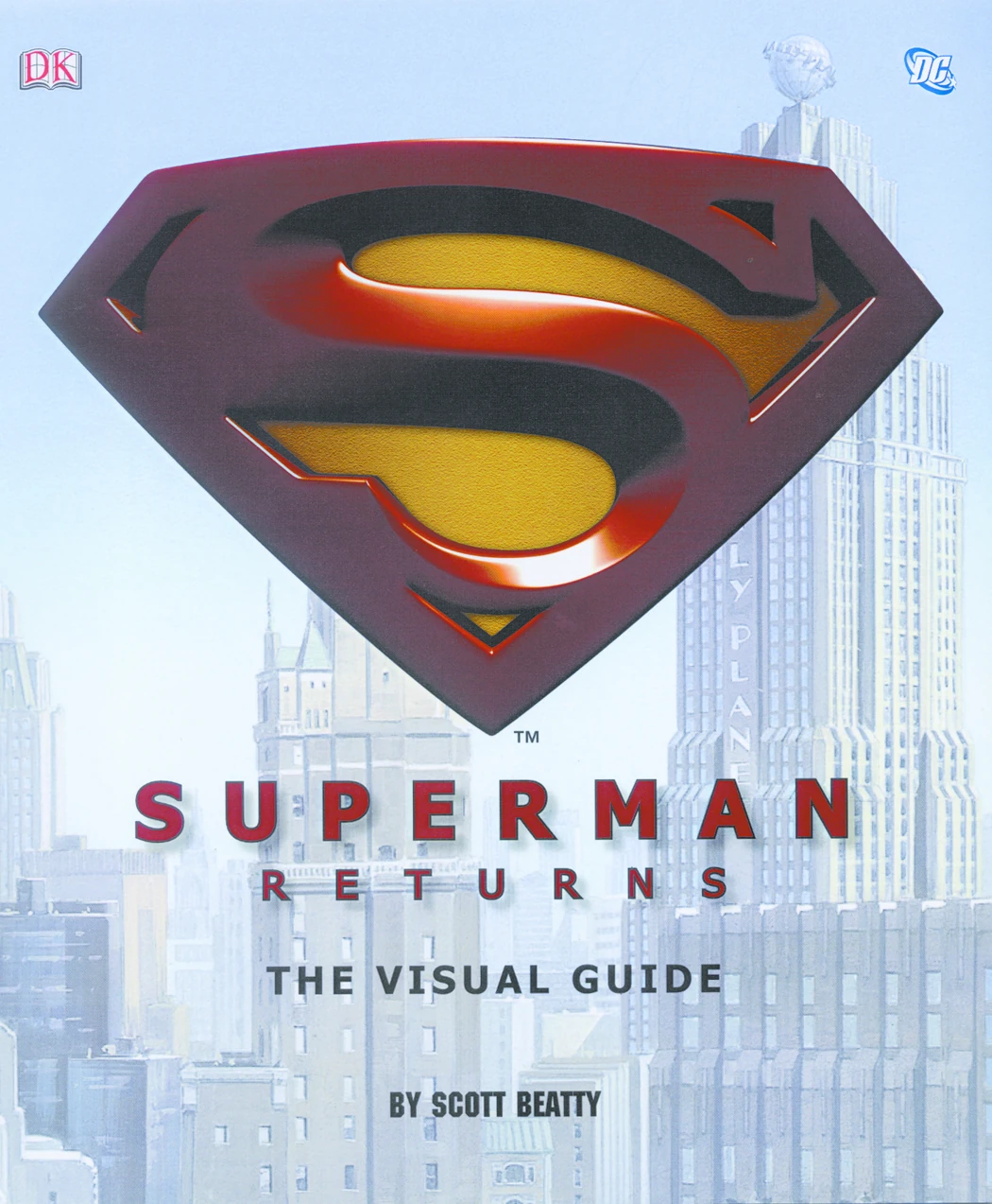 Superman Returns: The Visual Guide | Superman Wiki | Fandom