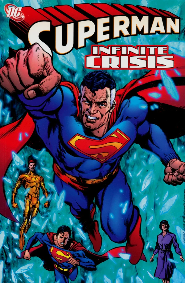 Superman: Infinite Crisis | Superman Wiki | Fandom