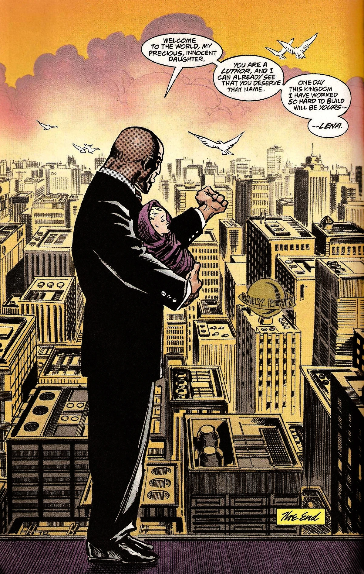 Lena Luthor II | Superman Wiki | Fandom