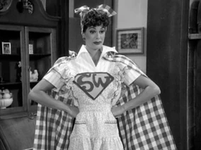 Episode 306: Don't Tug on Superman's Cape | Superman Wiki | Fandom