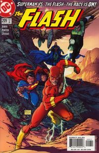 The Flash | Superman Wiki | Fandom