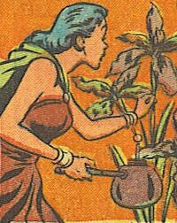 Oregus Plant | Superman Wiki | Fandom