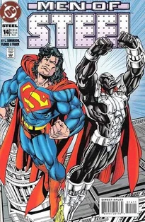 Steel (comic book) | Superman Wiki | Fandom